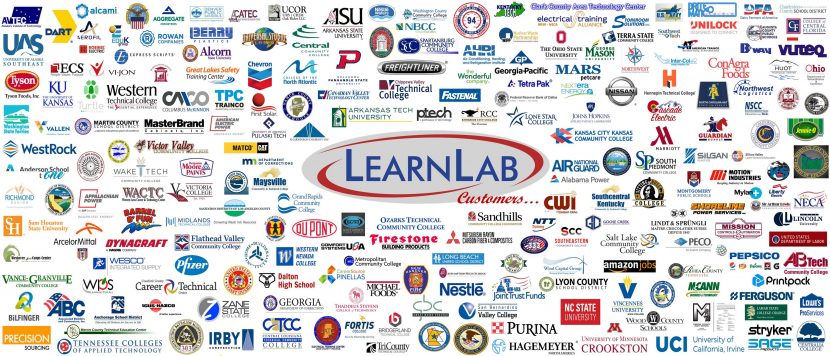 LearnLab Training clients - LearnLab