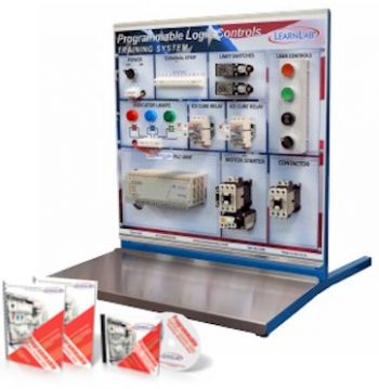Allen Bradley PLC Training - LearnLab