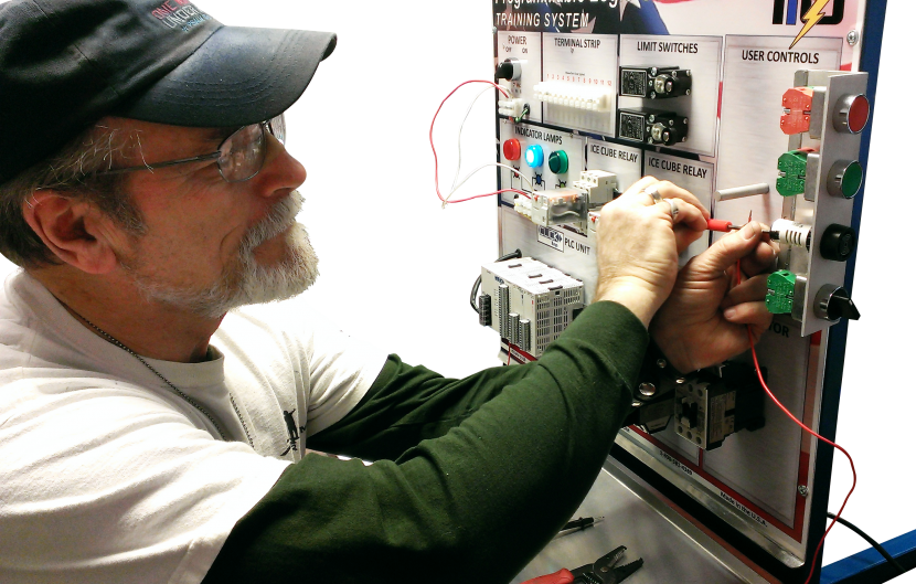 PLC_Click_Class_student - LearnLab