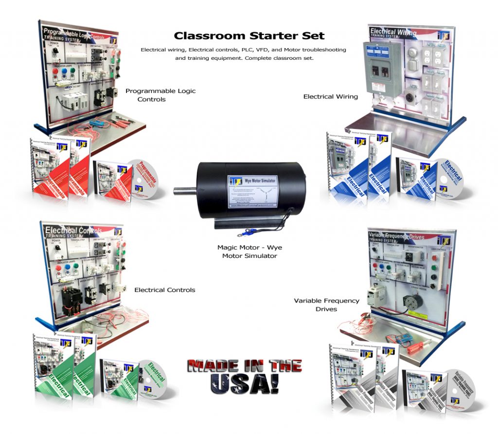 Starter-Classroom-Training-Equipment-Set - LearnLab