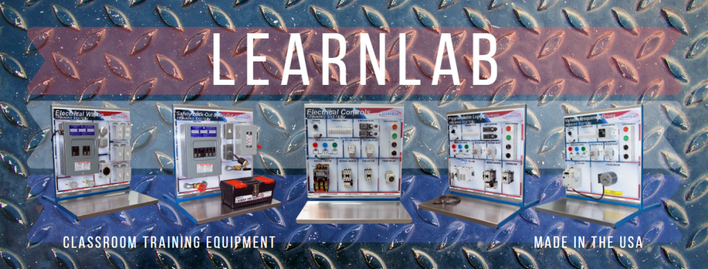 LearnLab Made in the USA FB Banner - LearnLab