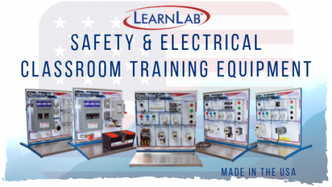 Safety & Electrical Classroom Training Equipment - LearnLab