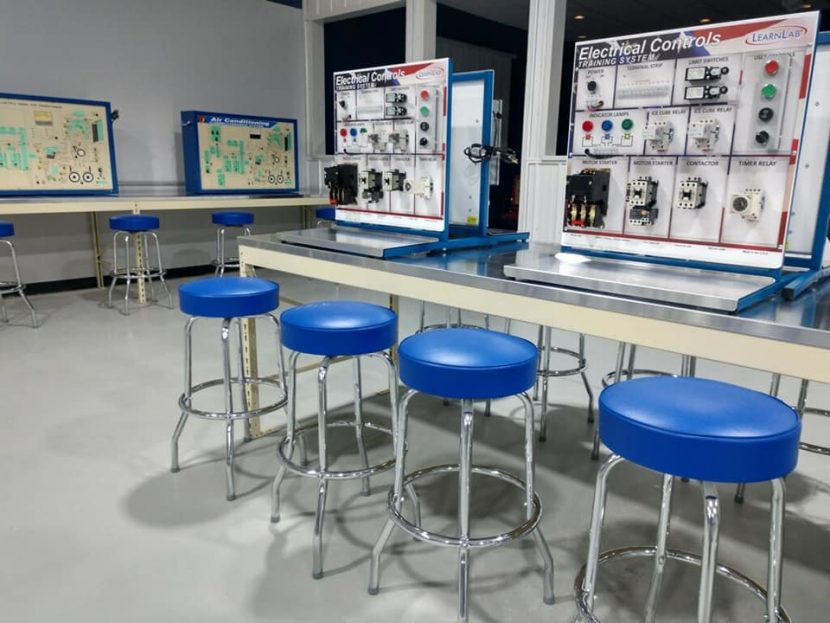 Training Center - LearnLab