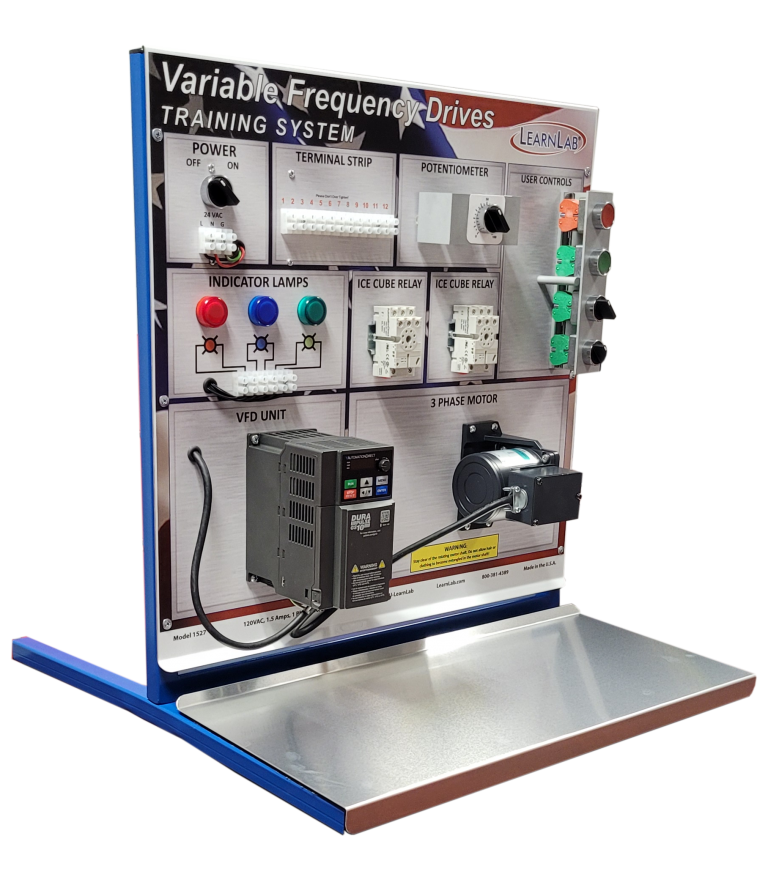 VFD Training System - LearnLab
