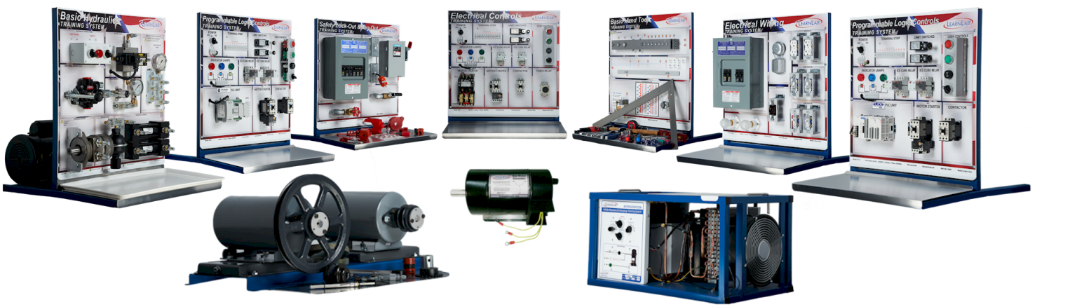 LearnLab | Job Skills Classroom Training Equipment