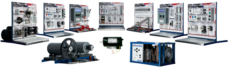 LearnLab | Job Skills Classroom Training Equipment