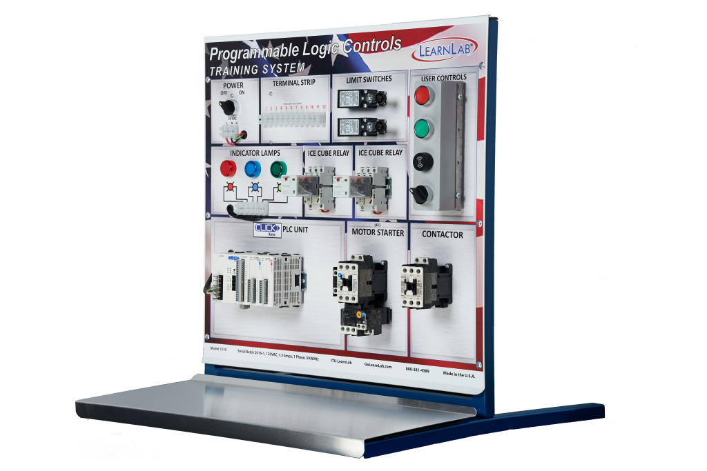 LearnLab 1510 PLC Click Right - LearnLab