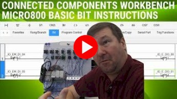 Need help teaching or understanding the Allen Bradley 820 Training ...