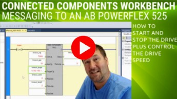 Need help teaching or understanding the Allen Bradley 820 Training ...