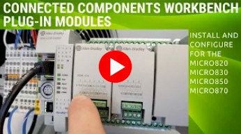 Need help teaching or understanding the Allen Bradley 820 Training ...