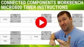 Need help teaching or understanding the Allen Bradley 820 Training ...