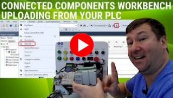 Need help teaching or understanding the Allen Bradley 820 Training ...